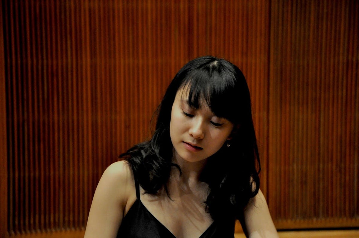 Shuyi Guan | Pianist & Cook